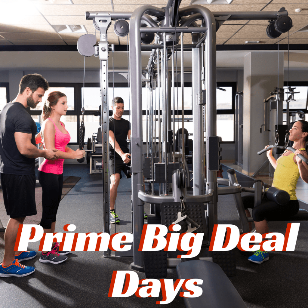 Best Gym Equipment - Prime Big Deal Days: Your Ultimate Guide - in 2025 ...